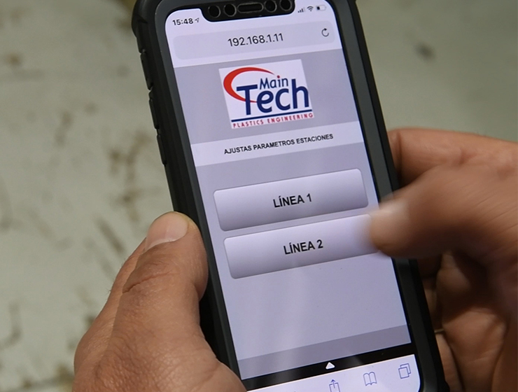 AZIENDA – Main Tech