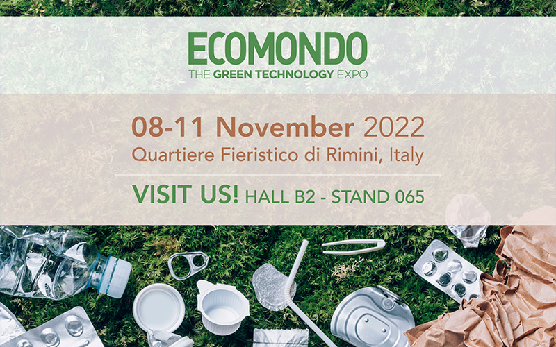 ECOMONDO 2022 – Main Tech